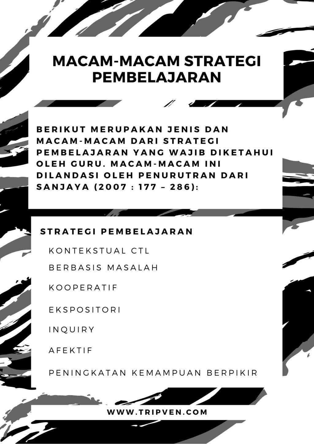 Pengertian Strategi Pembelajaran Contoh Fungsi Jenis - vrogue.co Pengertian Strategi Pembelajaran Contoh Fungsi Jenis - vrogue.co